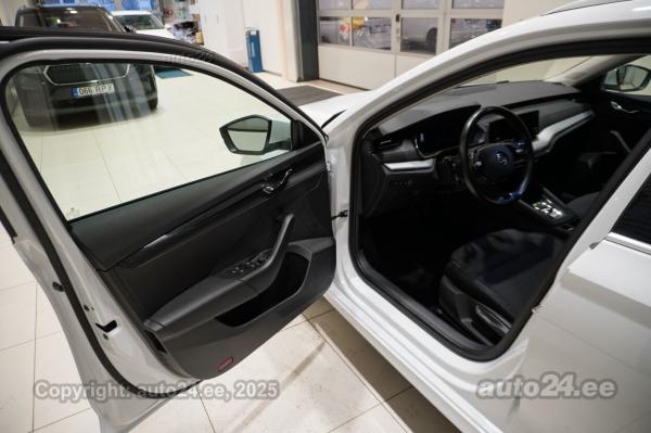 Balts Skoda Octavia 2020 Tallina, ar dzinēja tilpumu 2.00 L un nobraukumu 101 tūkst. km par 17900 €, foto 11 vietnē AUTOMOTO.COM.LV