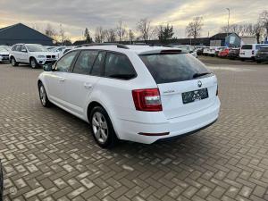 White Skoda Octavia 2020 in Taurage, with an engine capacity of 1.60 L and mileage of 231 thousand km for 6900 €, photo 10 on AUTOMOTO.COM.LV