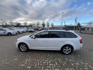 White Skoda Octavia 2020 in Taurage, with an engine capacity of 1.60 L and mileage of 231 thousand km for 6900 €, photo 11 on AUTOMOTO.COM.LV