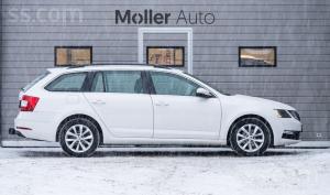 Balts Skoda Octavia 2020 Jelgava, ar dzinēja tilpumu 1.50 L un nobraukumu 148 tūkst. km par 13450 €, foto 5 vietnē AUTOMOTO.COM.LV