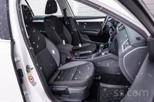 Balts Skoda Octavia 2020 Jelgava, ar dzinēja tilpumu 1.50 L un nobraukumu 148 tūkst. km par 13450 €, foto 7 vietnē AUTOMOTO.COM.LV
