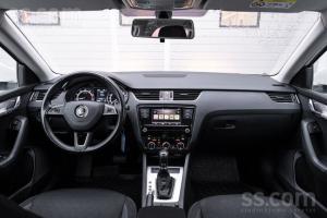 Balts Skoda Octavia 2020 Jelgava, ar dzinēja tilpumu 1.50 L un nobraukumu 148 tūkst. km par 13450 €, foto 9 vietnē AUTOMOTO.COM.LV