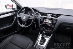 Balts Skoda Octavia 2020 Jelgava, ar dzinēja tilpumu 1.50 L un nobraukumu 148 tūkst. km par 13450 €, foto 10 vietnē AUTOMOTO.COM.LV