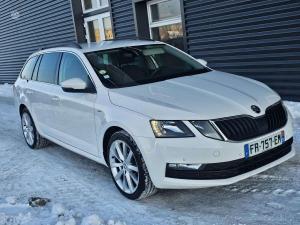 White Skoda Octavia 2020 in Taurage, with an engine capacity of 1.60 L and mileage of 280 thousand km for 8200 €, photo  on AUTOMOTO.COM.LV