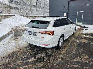 Balts Skoda Octavia 2020 Kauņa, ar dzinēja tilpumu 1.97 L un nobraukumu 261 tūkst. km par 7400 €, foto 8 vietnē AUTOMOTO.COM.LV