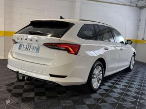 White Skoda Octavia 2020 in Kaunas, with an engine capacity of 2.00 L and mileage of 133 thousand km for 13700 €, photo 2 on AUTOMOTO.COM.LV