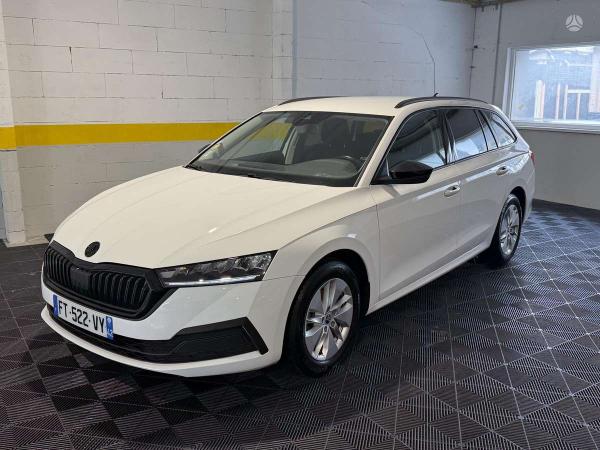 Balts Skoda Octavia 2020 Kauņa, ar dzinēja tilpumu 2.00 L un nobraukumu 133 tūkst. km par 13700 €, foto 3 vietnē AUTOMOTO.COM.LV