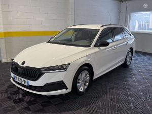 White Skoda Octavia 2020 in Kaunas, with an engine capacity of 2.00 L and mileage of 133 thousand km for 13700 €, photo 3 on AUTOMOTO.COM.LV