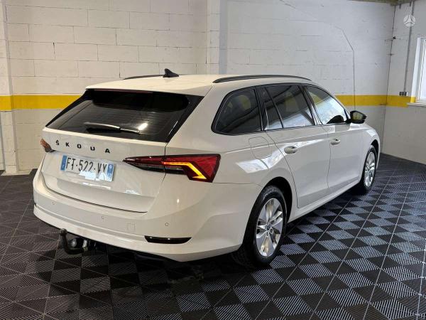 Balts Skoda Octavia 2020 Kauņa, ar dzinēja tilpumu 2.00 L un nobraukumu 133 tūkst. km par 13700 €, foto 7 vietnē AUTOMOTO.COM.LV