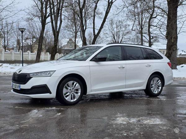 Balts Skoda Octavia 2020 Tauragė, ar dzinēja tilpumu 1.97 L un nobraukumu 133 tūkst. km par 13700 €, foto 2 vietnē AUTOMOTO.COM.LV