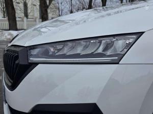 Balts Skoda Octavia 2020 Tauragė, ar dzinēja tilpumu 1.97 L un nobraukumu 133 tūkst. km par 13700 €, foto 15 vietnē AUTOMOTO.COM.LV