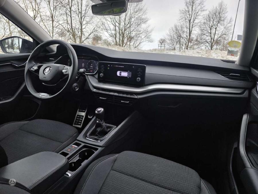 Balts Skoda Octavia 2020 Tauragė, ar dzinēja tilpumu 1.97 L un nobraukumu 133 tūkst. km par 13700 €, foto 20 vietnē AUTOMOTO.COM.LV