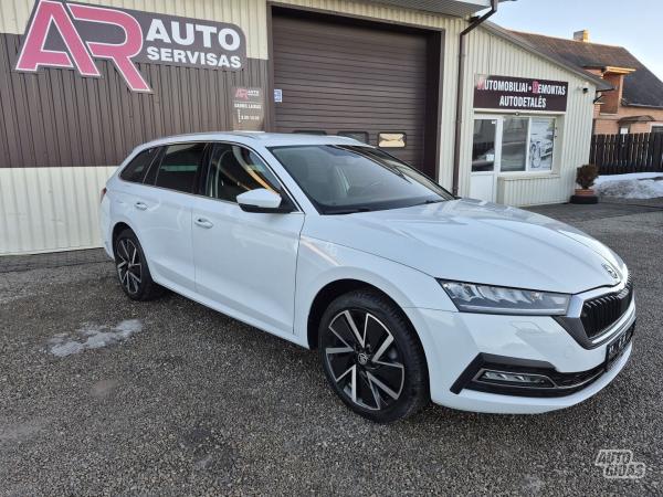 Balts Skoda Octavia 2020 Viļņa, ar dzinēja tilpumu 1.40 L un nobraukumu 180 tūkst. km par 14900 €, foto 3 vietnē AUTOMOTO.COM.LV