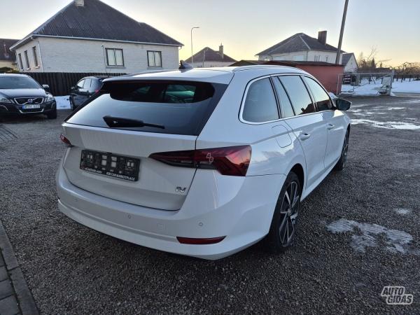 Balts Skoda Octavia 2020 Viļņa, ar dzinēja tilpumu 1.40 L un nobraukumu 180 tūkst. km par 14900 €, foto 5 vietnē AUTOMOTO.COM.LV