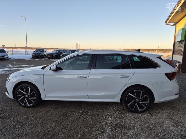 Balts Skoda Octavia 2020 Viļņa, ar dzinēja tilpumu 1.40 L un nobraukumu 180 tūkst. km par 14900 €, foto 7 vietnē AUTOMOTO.COM.LV
