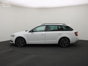 Balts Skoda Octavia 2020 Viļņa, ar dzinēja tilpumu 1.60 L un nobraukumu 242 tūkst. km par 11899 €, foto 6 vietnē AUTOMOTO.COM.LV