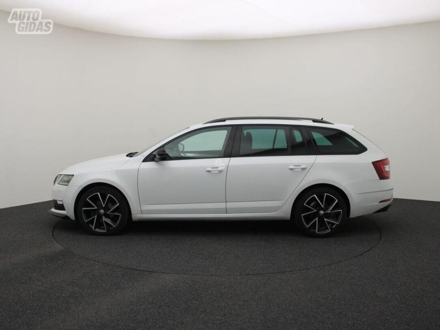 Balts Skoda Octavia 2020 Viļņa, ar dzinēja tilpumu 1.60 L un nobraukumu 242 tūkst. km par 11899 €, foto 6 vietnē AUTOMOTO.COM.LV