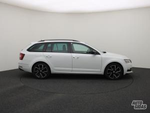 Balts Skoda Octavia 2020 Viļņa, ar dzinēja tilpumu 1.60 L un nobraukumu 242 tūkst. km par 11899 €, foto 9 vietnē AUTOMOTO.COM.LV