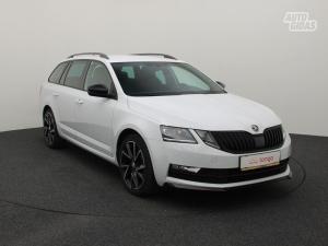 Balts Skoda Octavia 2020 Viļņa, ar dzinēja tilpumu 1.60 L un nobraukumu 242 tūkst. km par 11899 €, foto 10 vietnē AUTOMOTO.COM.LV
