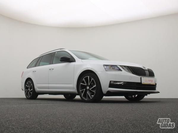 Balts Skoda Octavia 2020 Viļņa, ar dzinēja tilpumu 1.60 L un nobraukumu 242 tūkst. km par 11499 €, foto 11 vietnē AUTOMOTO.COM.LV