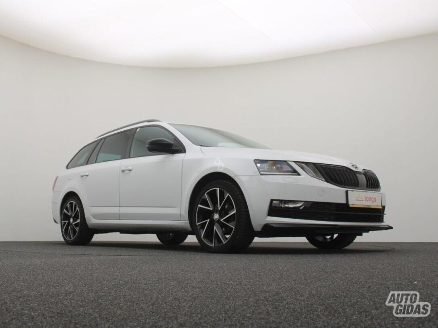 Balts Skoda Octavia 2020 Viļņa, ar dzinēja tilpumu 1.60 L un nobraukumu 242 tūkst. km par 11899 €, foto 11 vietnē AUTOMOTO.COM.LV