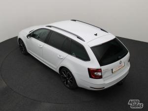 Balts Skoda Octavia 2020 Viļņa, ar dzinēja tilpumu 1.60 L un nobraukumu 242 tūkst. km par 11899 €, foto 12 vietnē AUTOMOTO.COM.LV