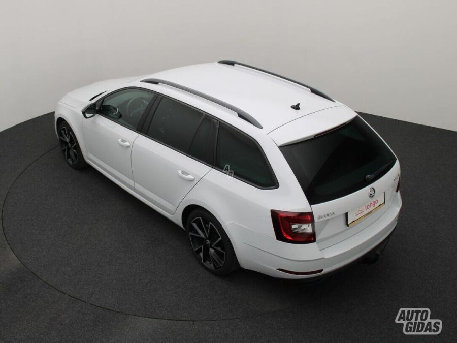Balts Skoda Octavia 2020 Viļņa, ar dzinēja tilpumu 1.60 L un nobraukumu 242 tūkst. km par 11899 €, foto 12 vietnē AUTOMOTO.COM.LV