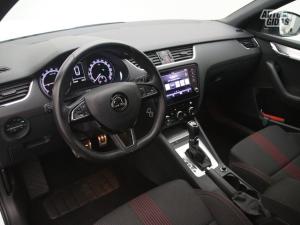 Balts Skoda Octavia 2020 Viļņa, ar dzinēja tilpumu 1.60 L un nobraukumu 242 tūkst. km par 11899 €, foto 16 vietnē AUTOMOTO.COM.LV