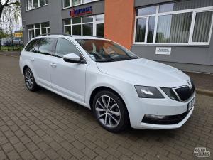 White Skoda Octavia 2020 in Kaunas, with an engine capacity of 2.00 L and mileage of 202 thousand km for 9750 €, photo 4 on AUTOMOTO.COM.LV