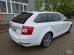 White Skoda Octavia 2020 in Kaunas, with an engine capacity of 2.00 L and mileage of 202 thousand km for 9750 €, photo 7 on AUTOMOTO.COM.LV