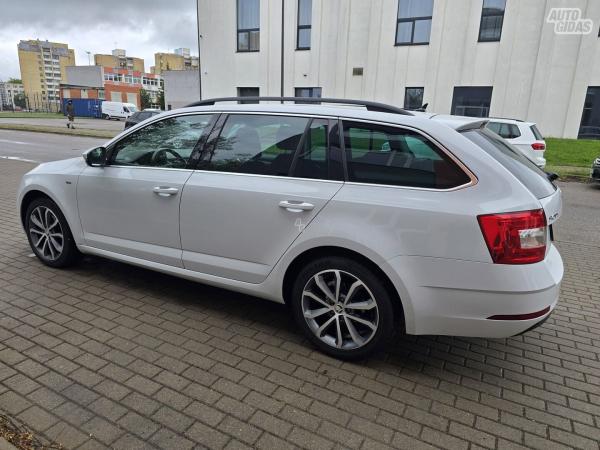 White Skoda Octavia 2020 in Kaunas, with an engine capacity of 2.00 L and mileage of 202 thousand km for 9750 €, photo 10 on AUTOMOTO.COM.LV