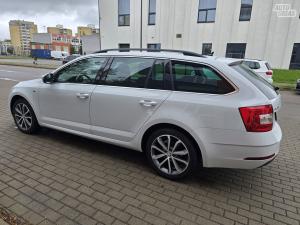 White Skoda Octavia 2020 in Kaunas, with an engine capacity of 2.00 L and mileage of 202 thousand km for 9750 €, photo 11 on AUTOMOTO.COM.LV