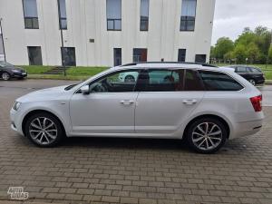 White Skoda Octavia 2020 in Kaunas, with an engine capacity of 2.00 L and mileage of 202 thousand km for 9750 €, photo 12 on AUTOMOTO.COM.LV