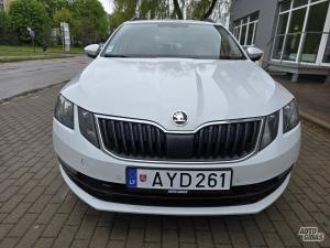 White Skoda Octavia 2020 in Kaunas, with an engine capacity of 2.00 L and mileage of 202 thousand km for 9750 €, photo 14 on AUTOMOTO.COM.LV