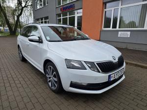 White Skoda Octavia 2020 in Kaunas, with an engine capacity of 2.00 L and mileage of 202 thousand km for 9750 €, photo 15 on AUTOMOTO.COM.LV