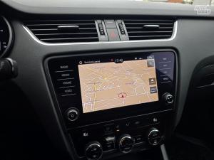 White Skoda Octavia 2020 in Kaunas, with an engine capacity of 2.00 L and mileage of 202 thousand km for 9750 €, photo 20 on AUTOMOTO.COM.LV