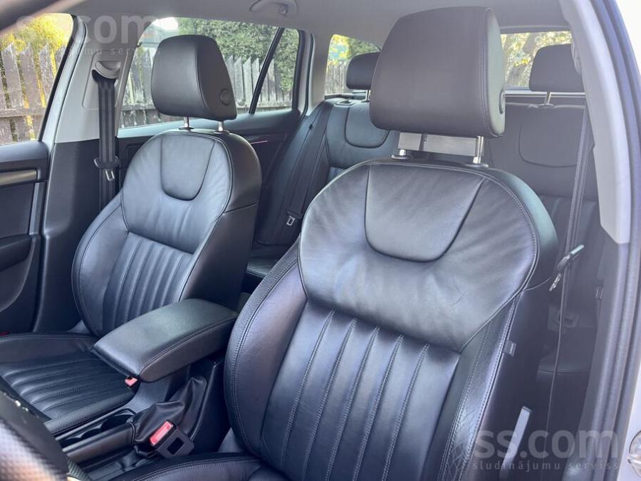 Balts Skoda Octavia 2020 Rīga, ar dzinēja tilpumu 1.50 L un nobraukumu 247 tūkst. km par 14250 €, foto 13 vietnē AUTOMOTO.COM.LV