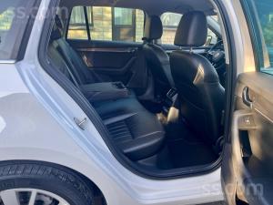 Balts Skoda Octavia 2020 Rīga, ar dzinēja tilpumu 1.50 L un nobraukumu 247 tūkst. km par 14250 €, foto 16 vietnē AUTOMOTO.COM.LV