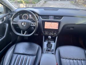 Balts Skoda Octavia 2020 Rīga, ar dzinēja tilpumu 1.50 L un nobraukumu 247 tūkst. km par 14250 €, foto 19 vietnē AUTOMOTO.COM.LV