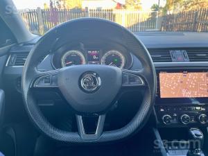 Balts Skoda Octavia 2020 Rīga, ar dzinēja tilpumu 1.50 L un nobraukumu 247 tūkst. km par 14250 €, foto 20 vietnē AUTOMOTO.COM.LV