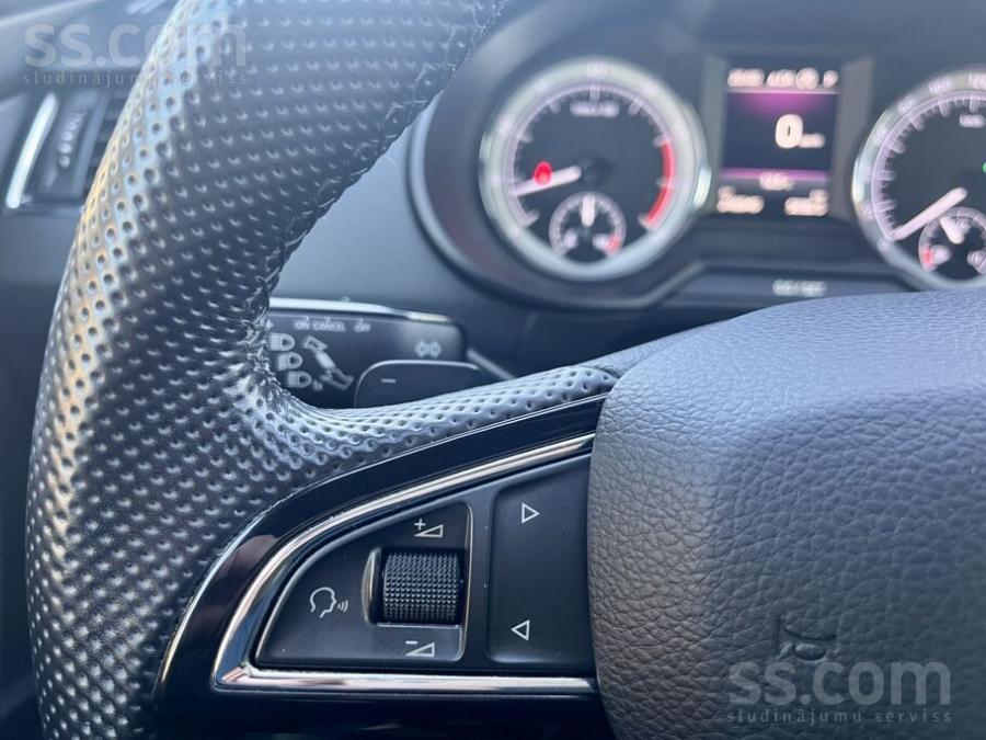 Balts Skoda Octavia 2020 Rīga, ar dzinēja tilpumu 1.50 L un nobraukumu 247 tūkst. km par 14250 €, foto 21 vietnē AUTOMOTO.COM.LV
