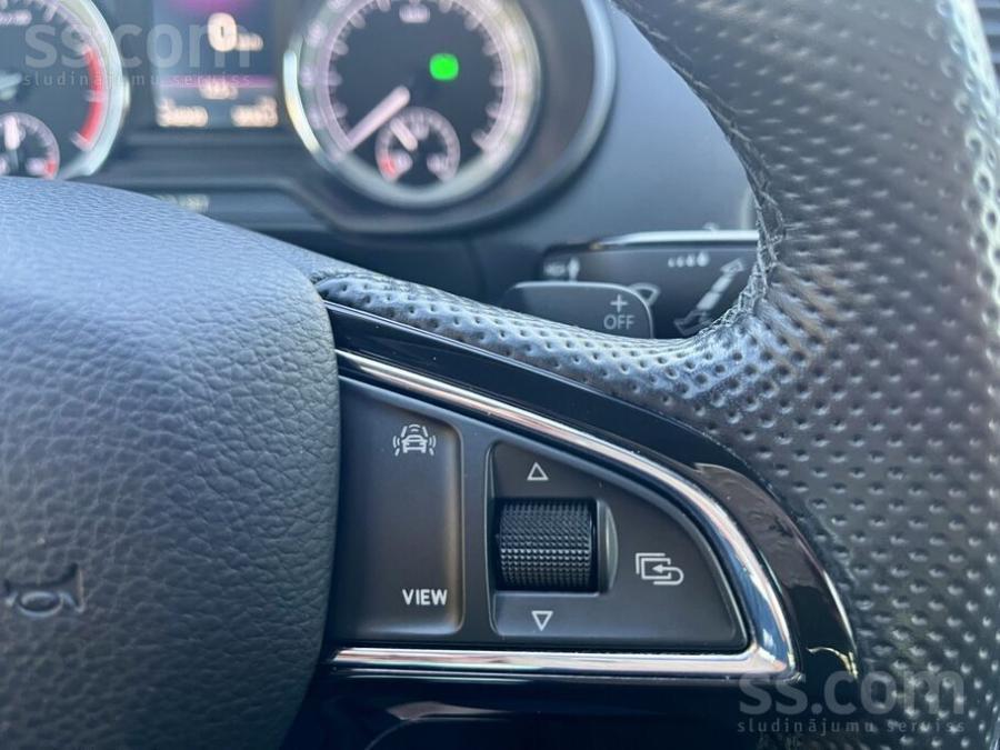 Balts Skoda Octavia 2020 Rīga, ar dzinēja tilpumu 1.50 L un nobraukumu 247 tūkst. km par 14250 €, foto 22 vietnē AUTOMOTO.COM.LV