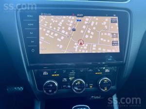 Balts Skoda Octavia 2020 Rīga, ar dzinēja tilpumu 1.50 L un nobraukumu 247 tūkst. km par 14250 €, foto 24 vietnē AUTOMOTO.COM.LV