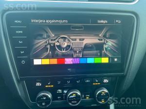 Balts Skoda Octavia 2020 Rīga, ar dzinēja tilpumu 1.50 L un nobraukumu 247 tūkst. km par 14250 €, foto 26 vietnē AUTOMOTO.COM.LV