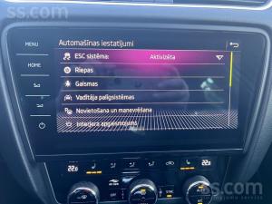 Balts Skoda Octavia 2020 Rīga, ar dzinēja tilpumu 1.50 L un nobraukumu 247 tūkst. km par 14250 €, foto 27 vietnē AUTOMOTO.COM.LV