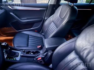 Balts Skoda Octavia 2020 Rīga, ar dzinēja tilpumu 1.50 L un nobraukumu 247 tūkst. km par 14250 €, foto 29 vietnē AUTOMOTO.COM.LV