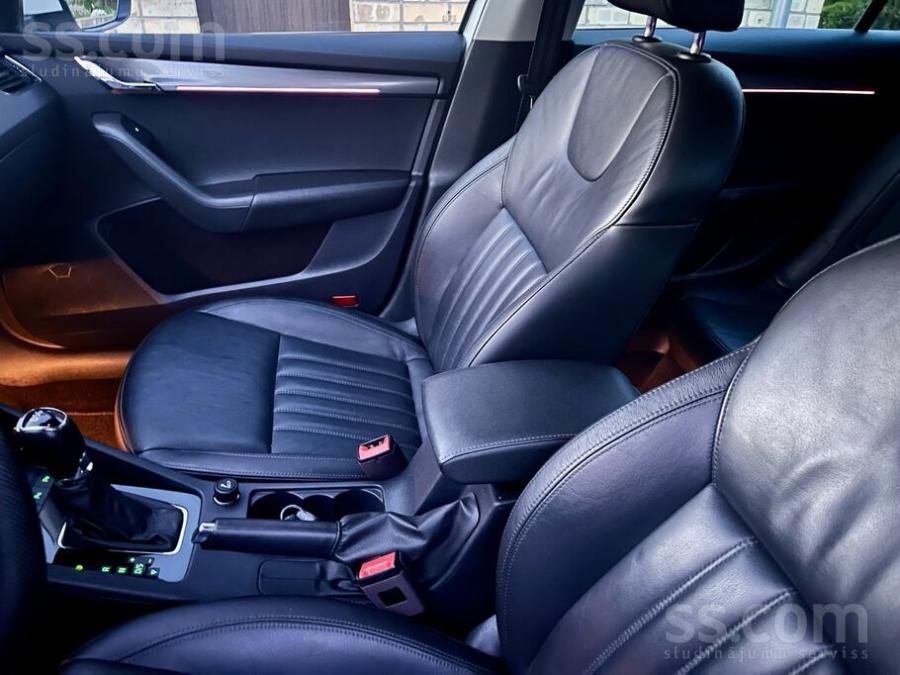 Balts Skoda Octavia 2020 Rīga, ar dzinēja tilpumu 1.50 L un nobraukumu 247 tūkst. km par 14250 €, foto 29 vietnē AUTOMOTO.COM.LV