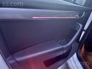 Balts Skoda Octavia 2020 Rīga, ar dzinēja tilpumu 1.50 L un nobraukumu 247 tūkst. km par 14250 €, foto 30 vietnē AUTOMOTO.COM.LV
