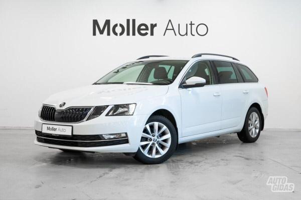 Balts Skoda Octavia 2020 Viļņa, ar dzinēja tilpumu 1.60 L un nobraukumu 139 tūkst. km par 10900 €, foto 1 vietnē AUTOMOTO.COM.LV