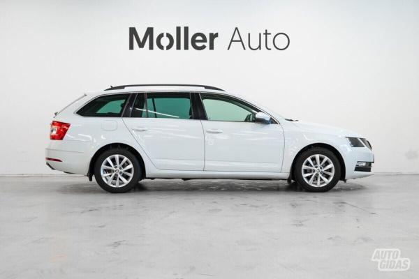 Balts Skoda Octavia 2020 Viļņa, ar dzinēja tilpumu 1.60 L un nobraukumu 139 tūkst. km par 10900 €, foto 4 vietnē AUTOMOTO.COM.LV